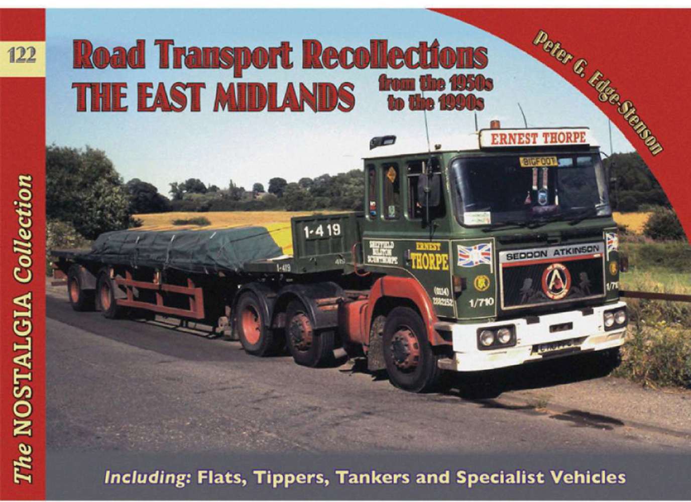 5836 - Road Transport Recollections: The East Midlands from the 1950s ...