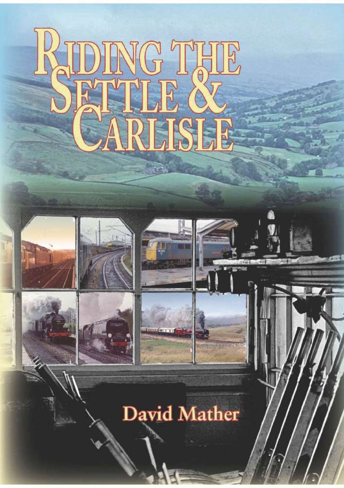 3849 - Riding the Settle & Carlisle - Including the Long Drag ...