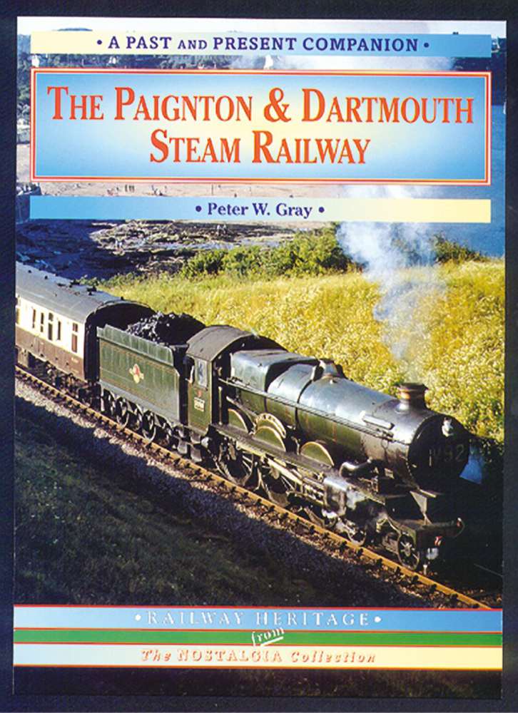 0471 - The Paignton & Dartmouth Steam Railway | Products at Classic ...