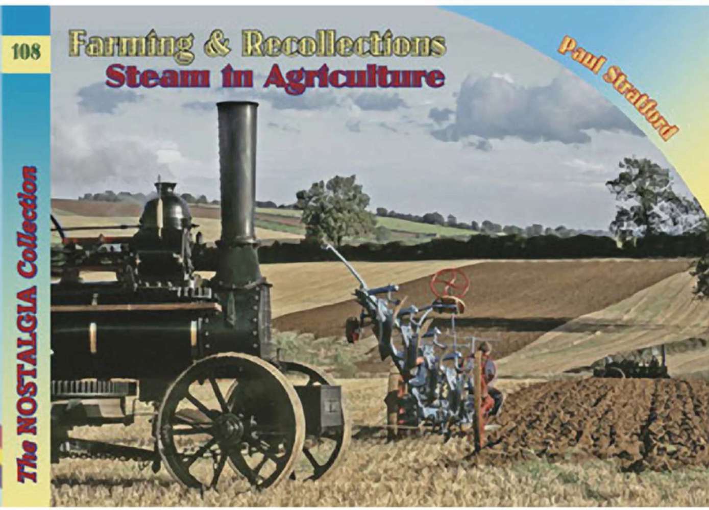 5546 - Farming & Recollections Steam in Agriculture | Products at ...