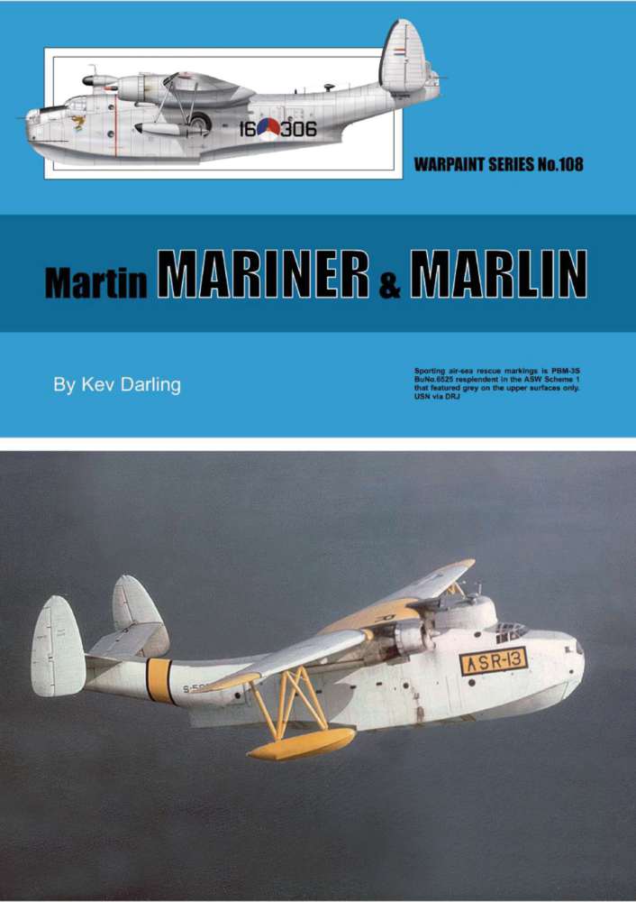 N108 - Martin Mariner & Marlin | Products at Classic Magazines