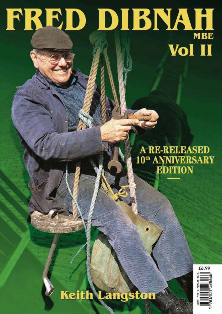 Fred Dibnah MBE: Volume 2 by Keith Langston (Bookazine) | Products at ...
