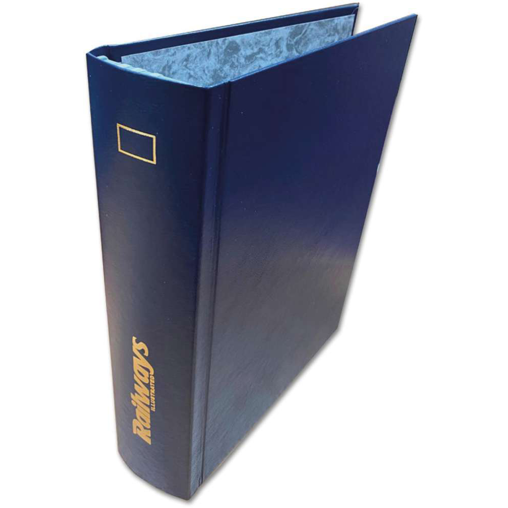 Binder - Railways Illustrated | Products at Classic Magazines